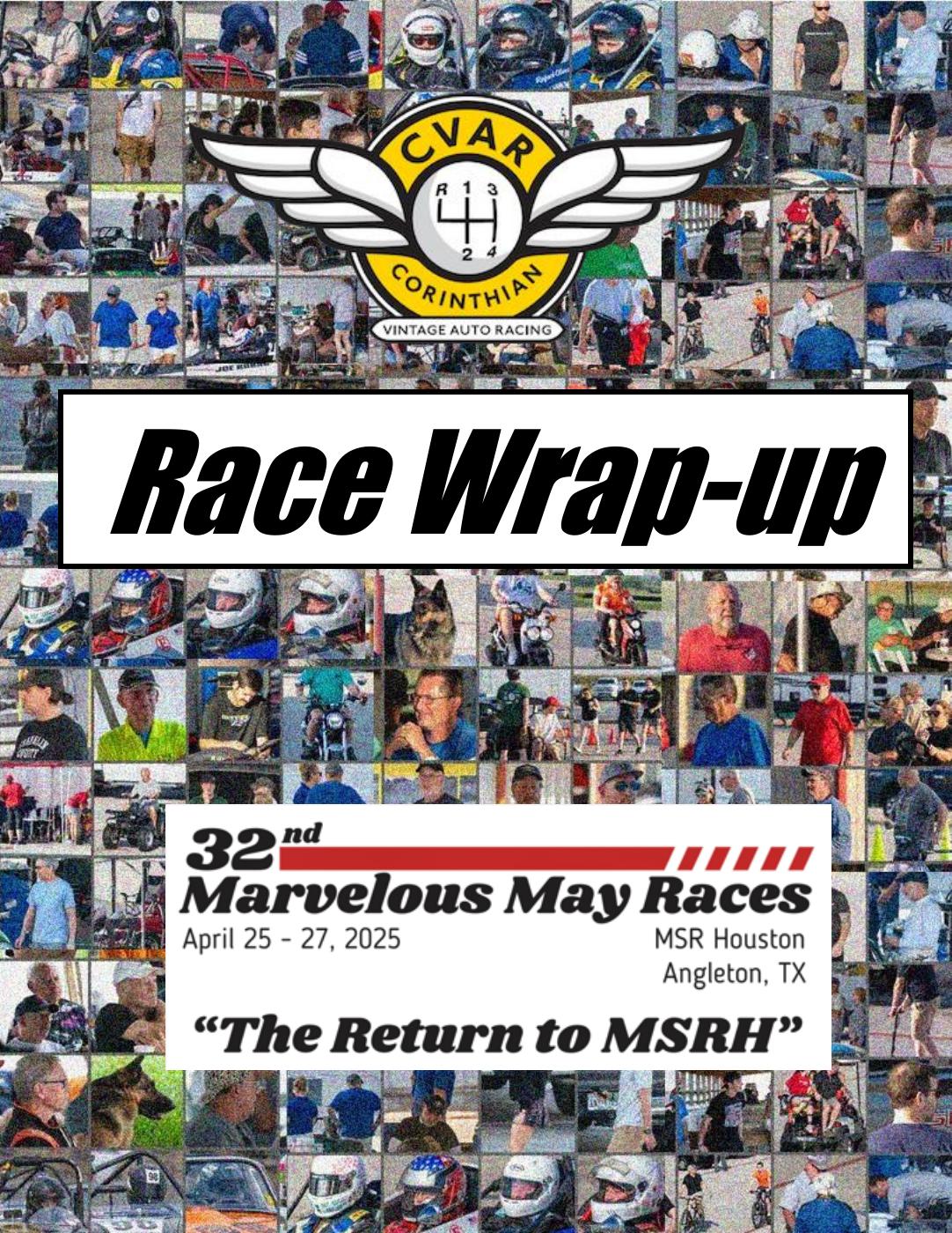 MSRH 2025 Race Wrap-up