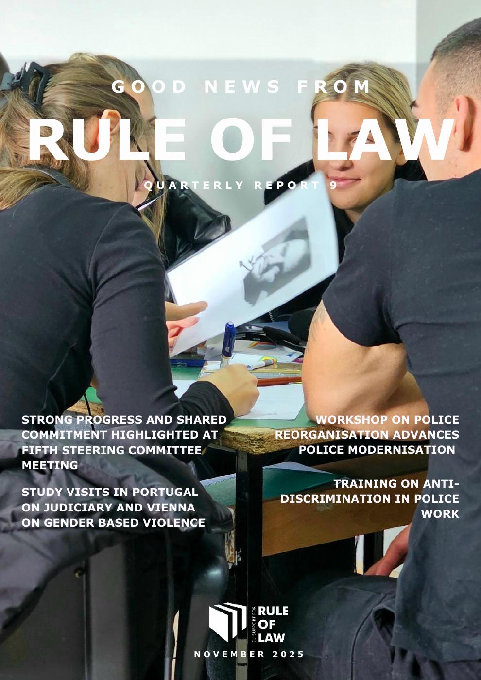 EU Support for Rule of Law | PDF to Flipbook
