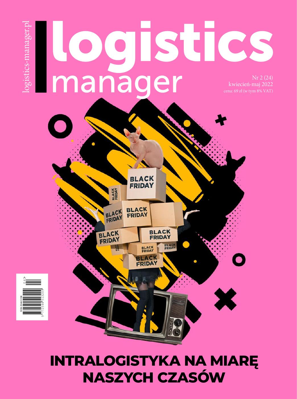 Logistics Manager 2-2022 | PDF to Flipbook