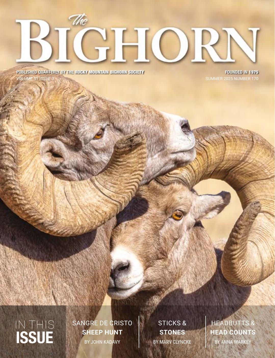 The Bighorn | PDF to Flipbook