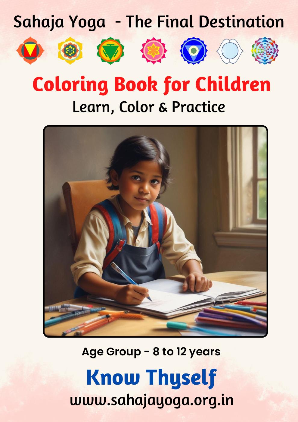 Drawing Book For Children | PDF to Flipbook