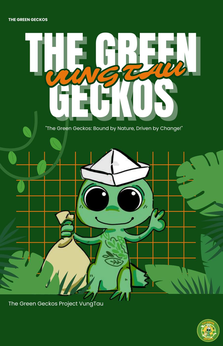 The Green Geckos Project Vung Tau | PDF to Flipbook