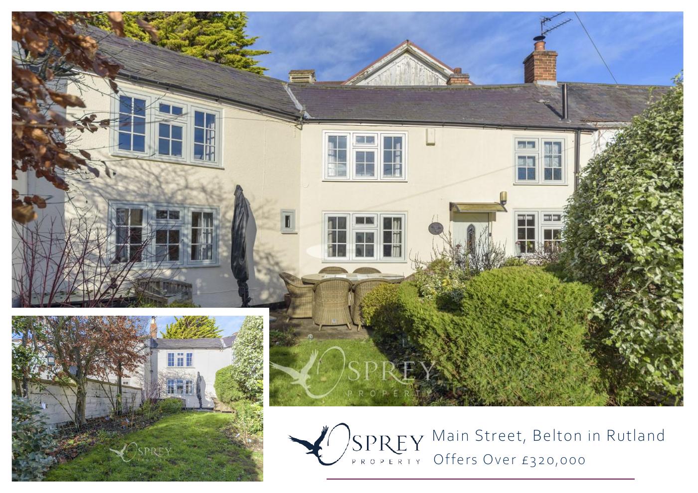 Rose Cottage, Belton In Rutland | PDF to Flipbook