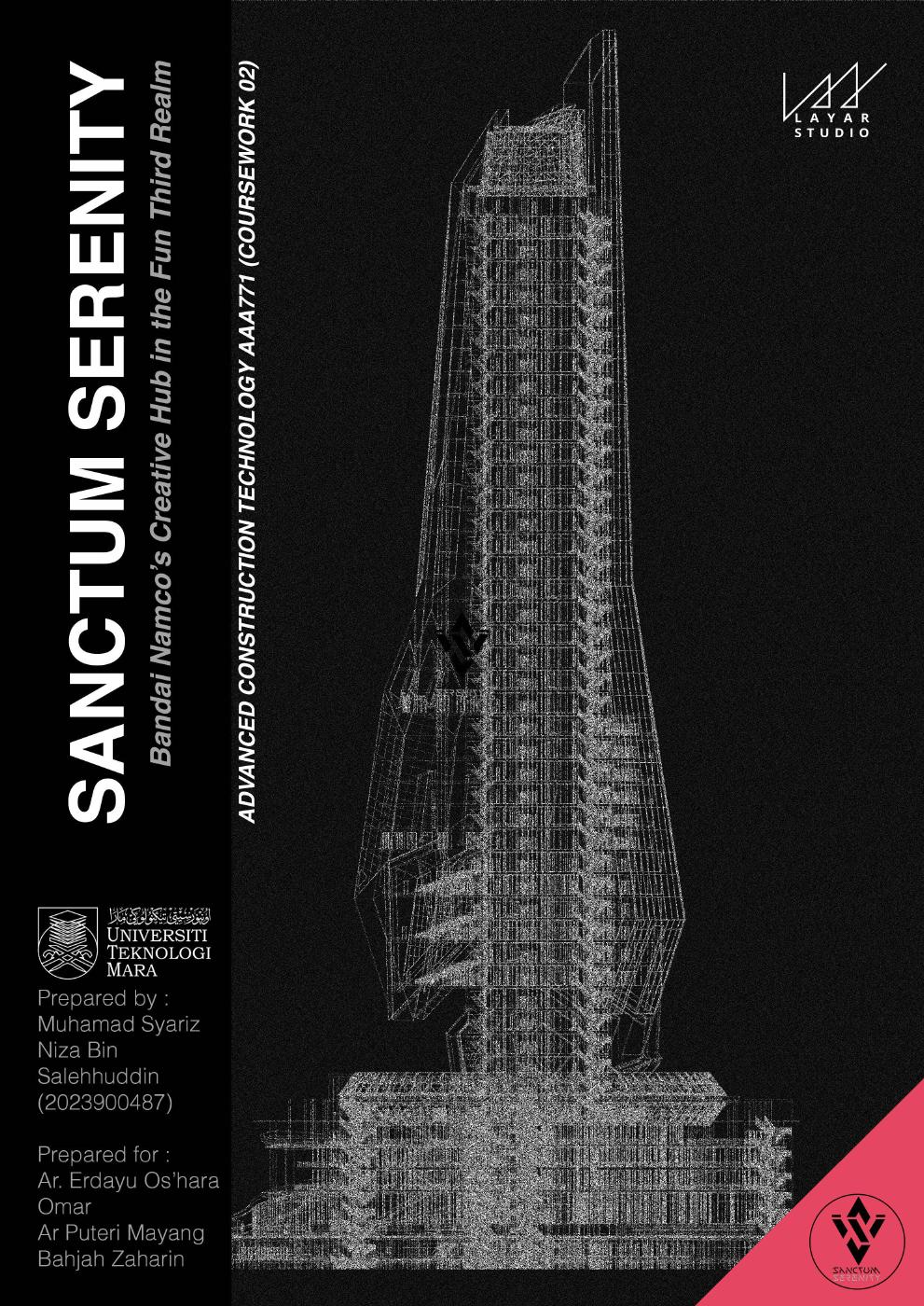 SANCTUM SERENITY | PDF to Flipbook