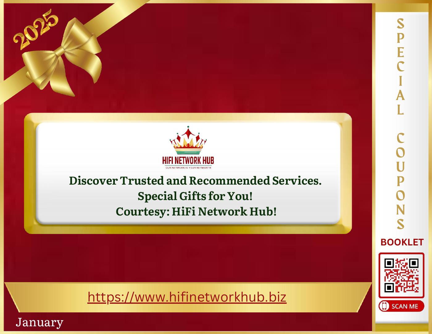 HNH Freebies Program