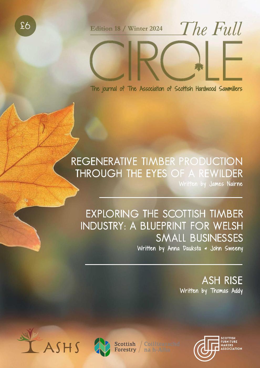 The Full Circle - Issue 18