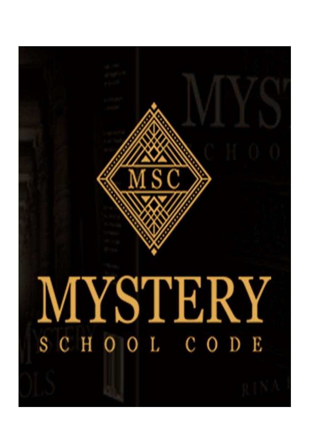 Mystery School Code PDF Download: Sacred Symbols and Secret Teachings ...