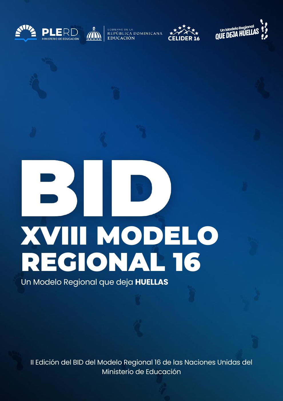 BID MR16 2025 | PDF to Flipbook