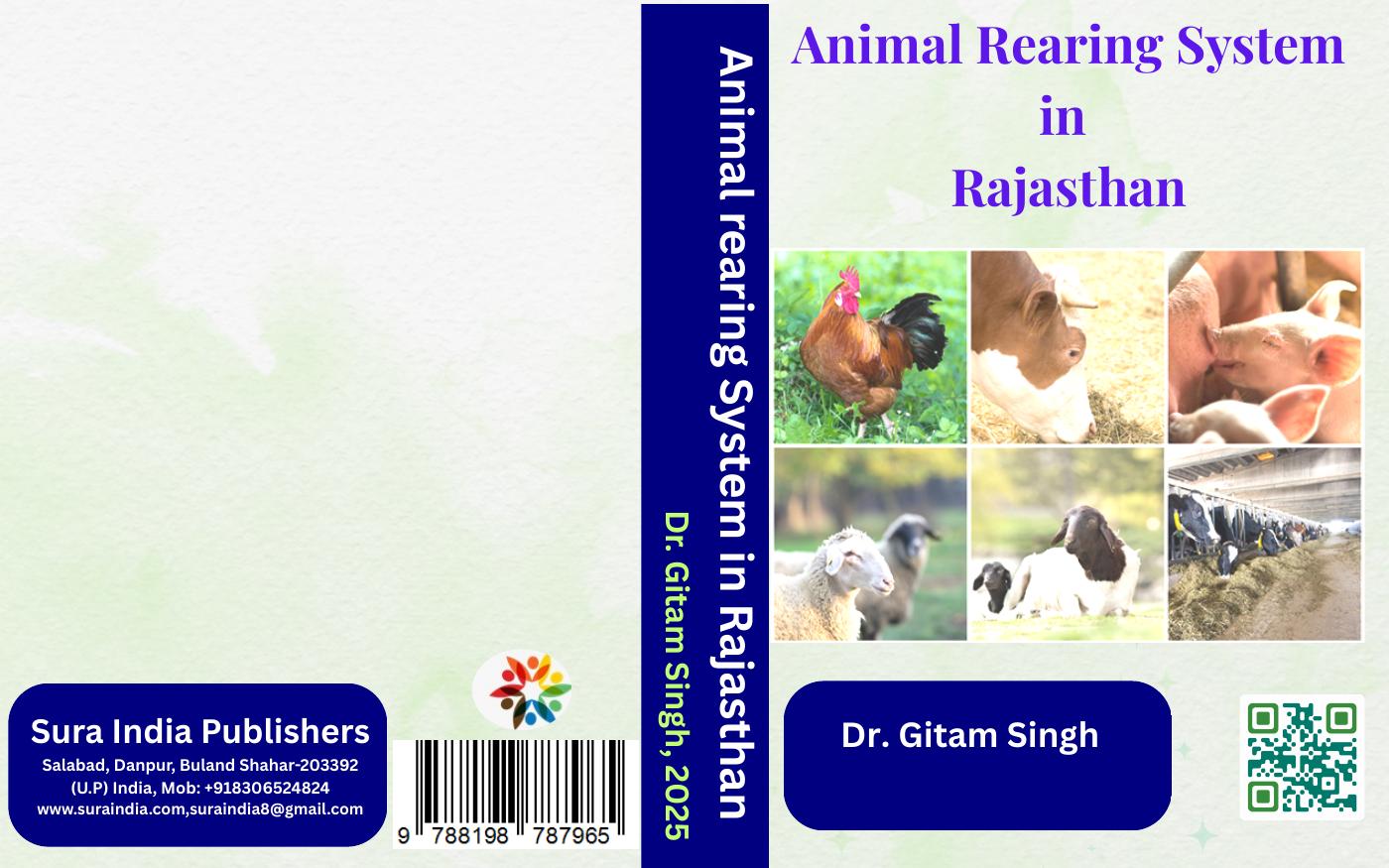 Animal Rearing System in Rajasthan | PDF to Flipbook