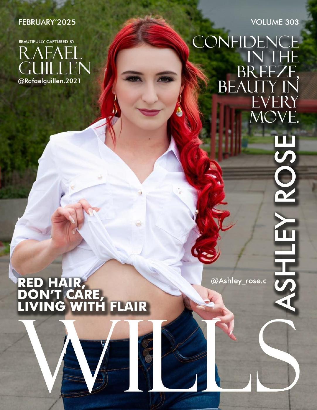 Will February 2025 Vol 300