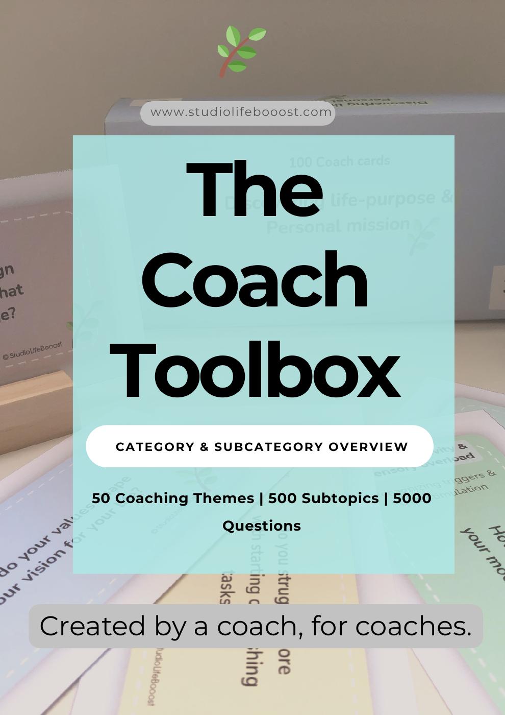 The Coach Toolbox | PDF to Flipbook