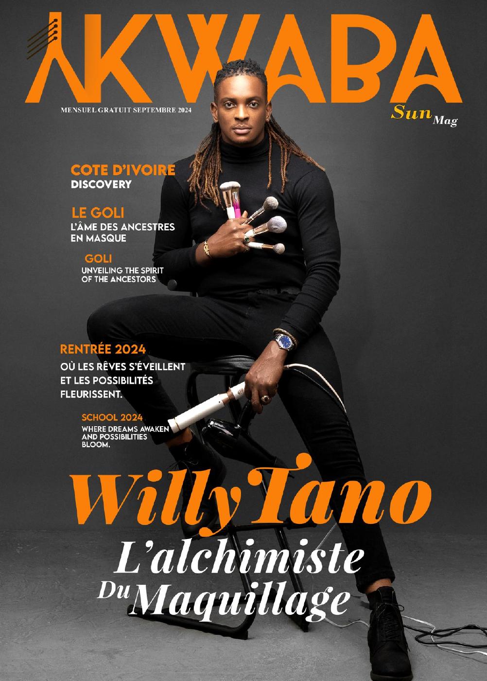 Akwaba Magazine 09