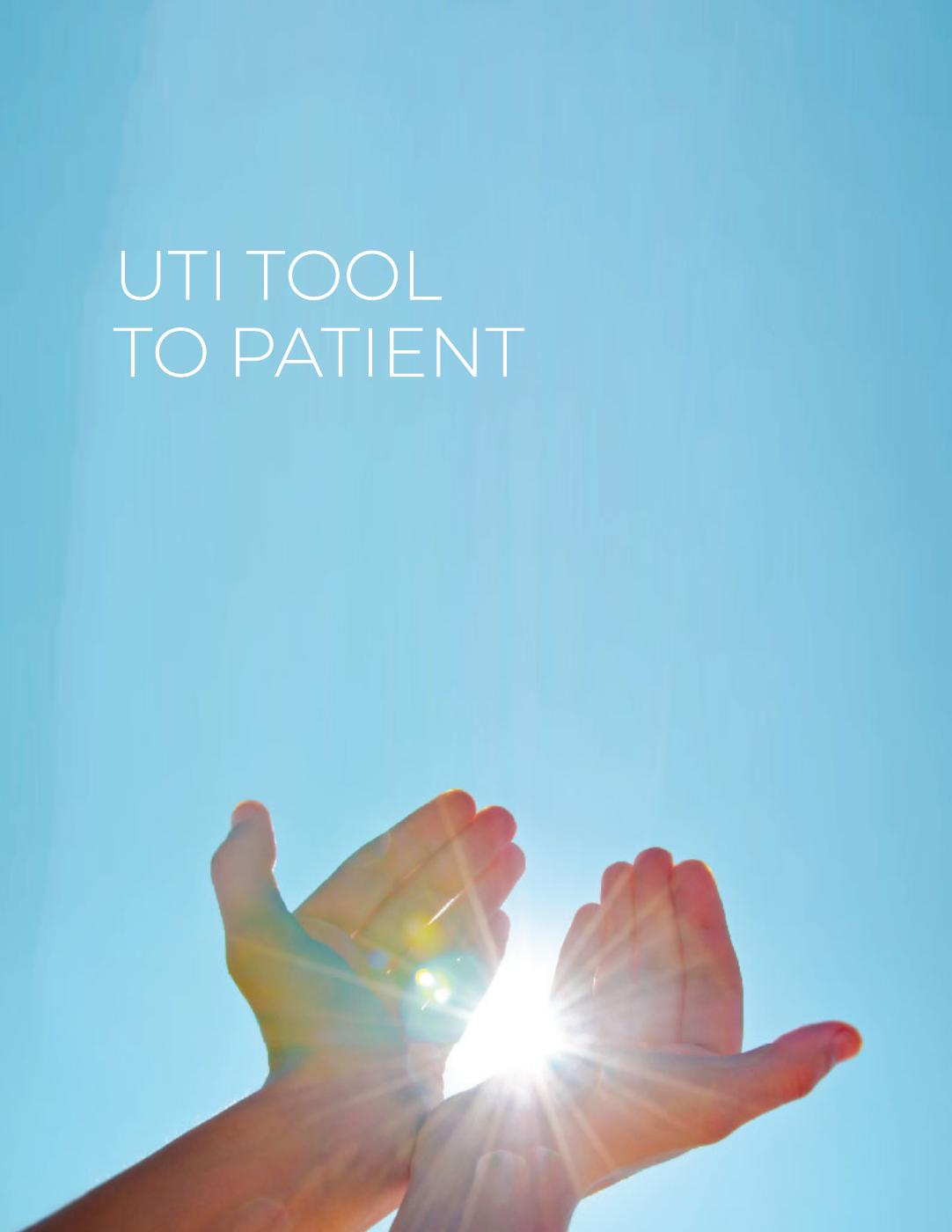 UTI Tool | PDF to Flipbook