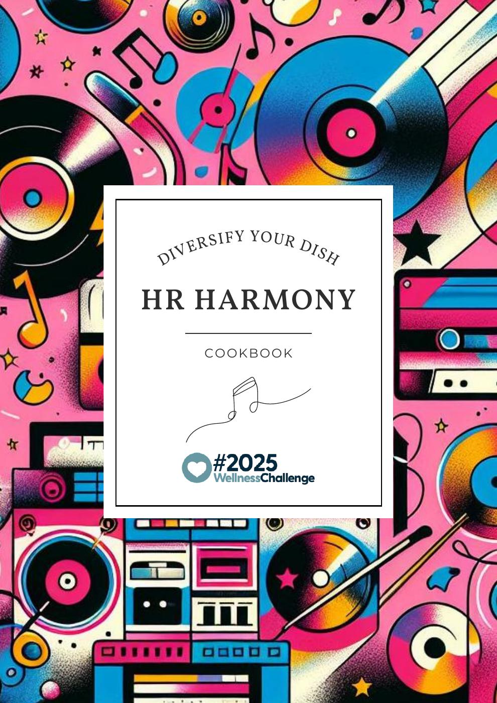 HR Harmony Cookbook | PDF to Flipbook