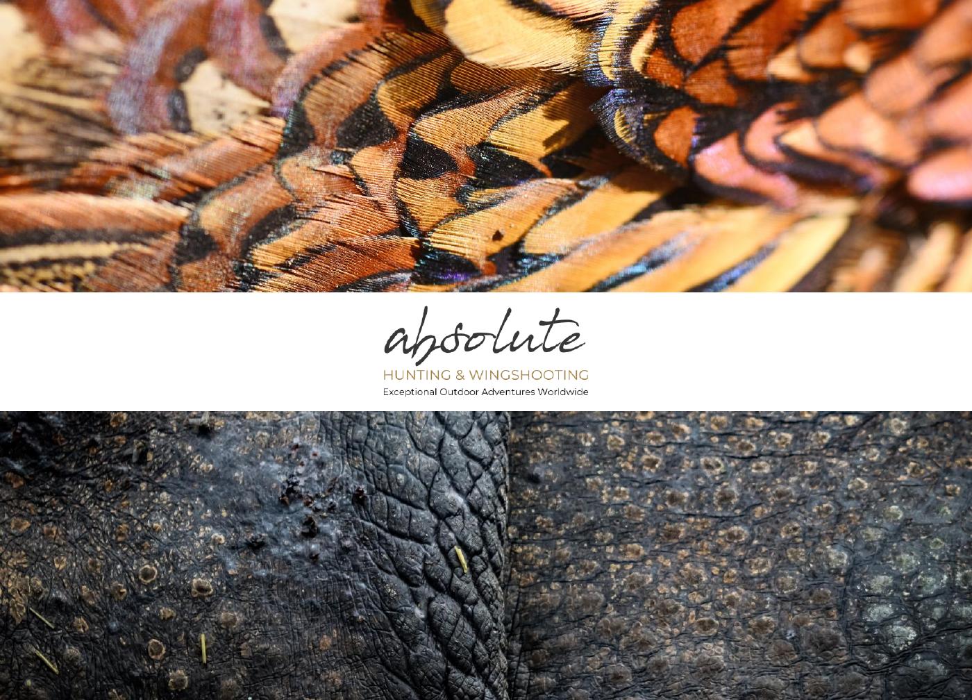 Absolute Hunting & Wingshooting Broshure 2025 | PDF to Flipbook