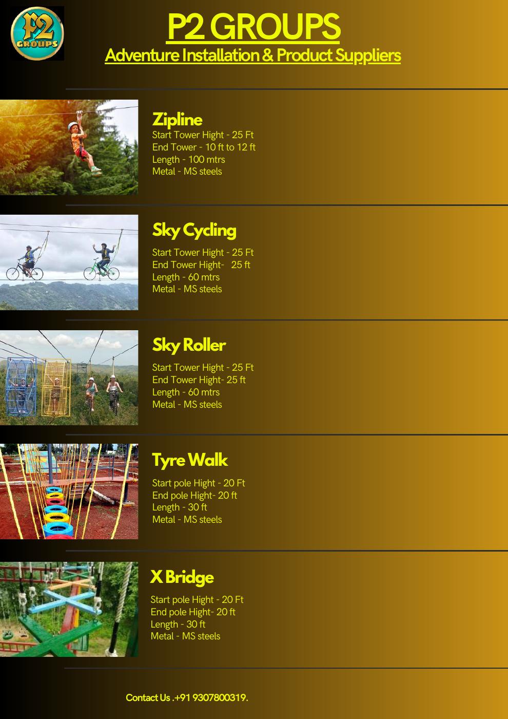 P2 Groups Adventure Activities Installations | PDF to Flipbook