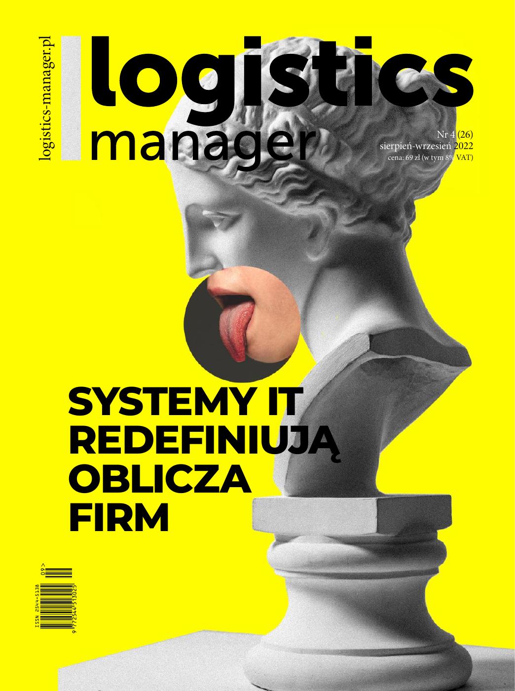 Logistics Manager 4-2022_demo | PDF to Flipbook