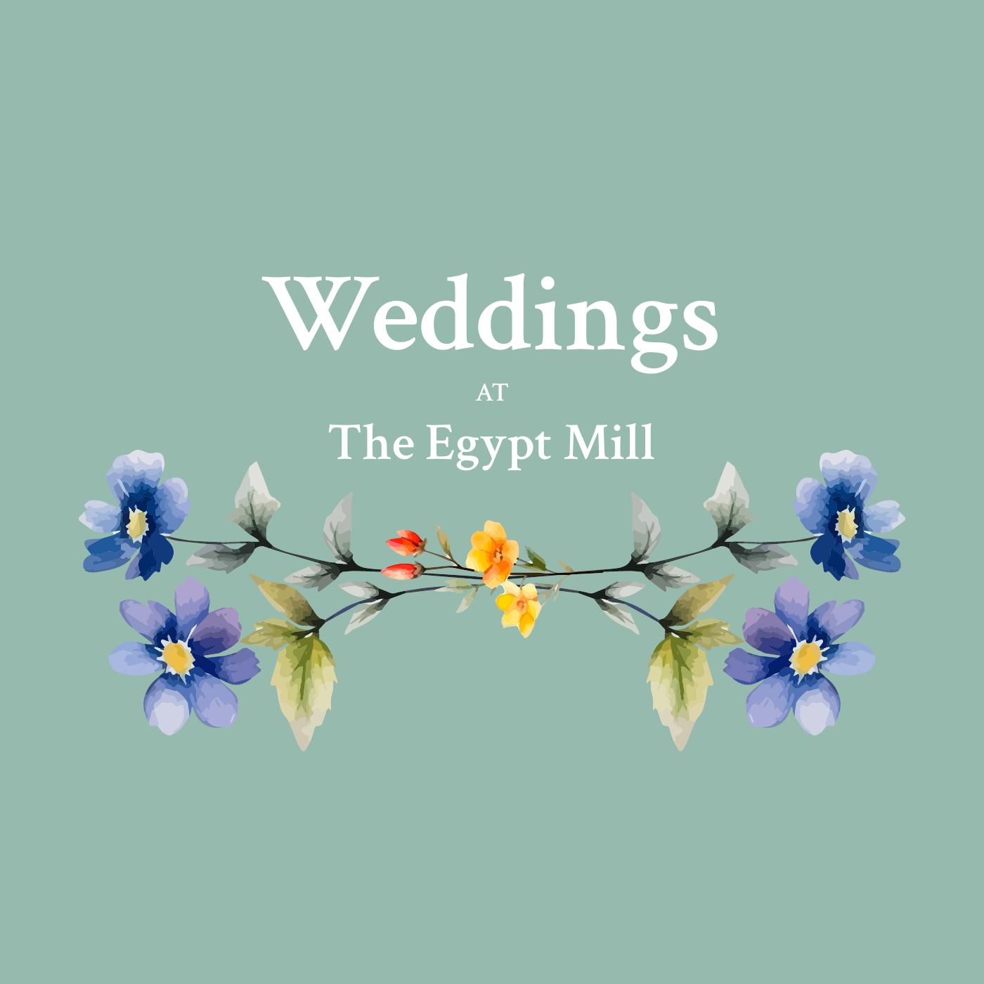 Egypt Mill Wedding Brochure | PDF to Flipbook