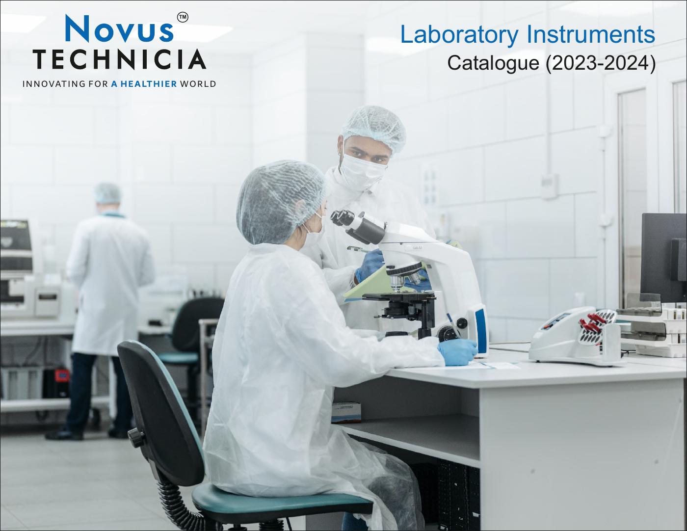 Novus Science Instrumentation | PDF to Flipbook