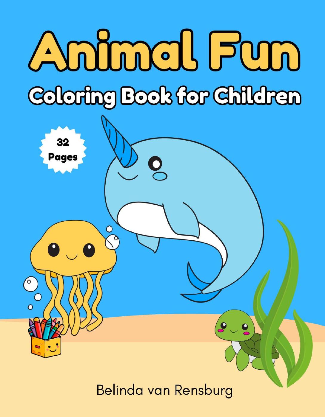 Animal Fun | PDF to Flipbook