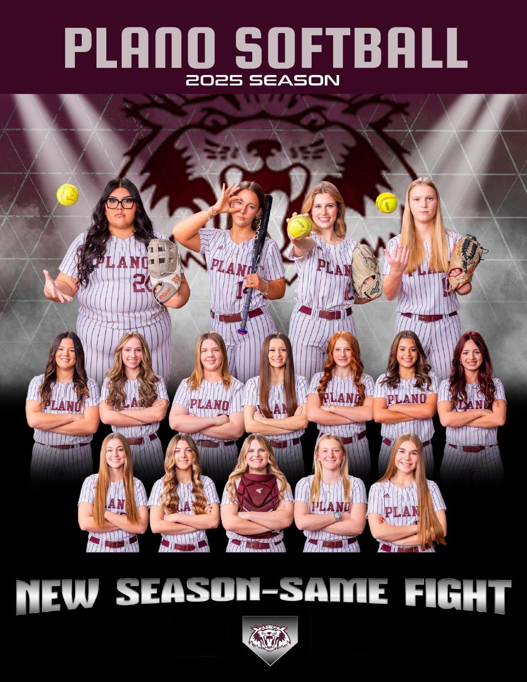 2025 Plano Softball | PDF to Flipbook