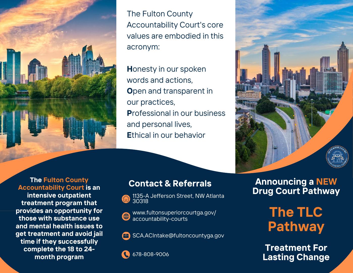 The TLC Pathway | PDF to Flipbook