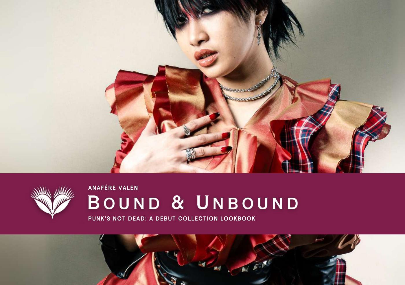 BOUND AND UNBOUND | PDF to Flipbook