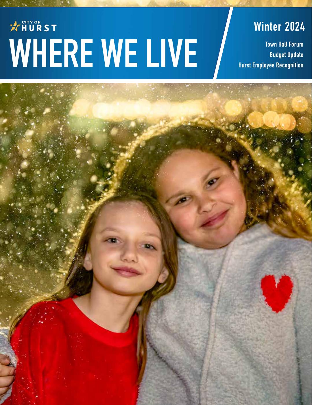 Where We Live | PDF to Flipbook