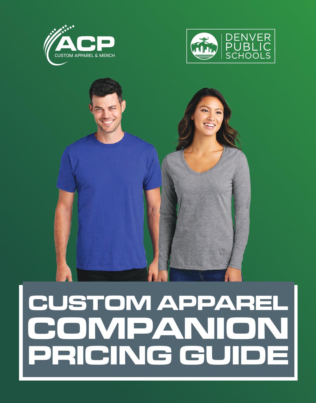 ACP Pricing Guide | PDF to Flipbook