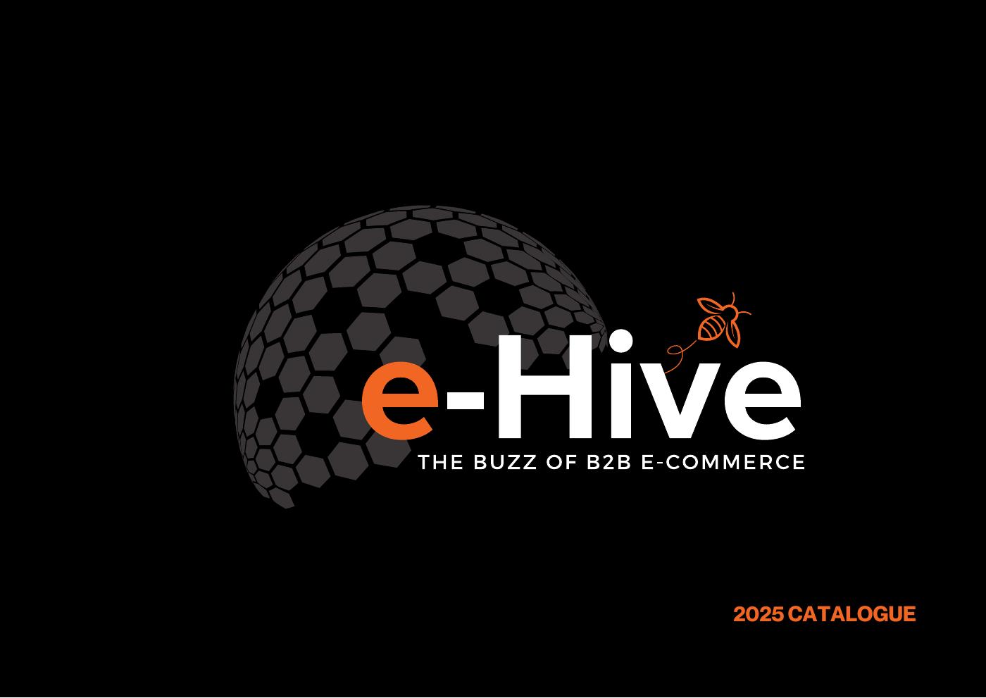 e-Hive 2025 Catalogue | PDF to Flipbook