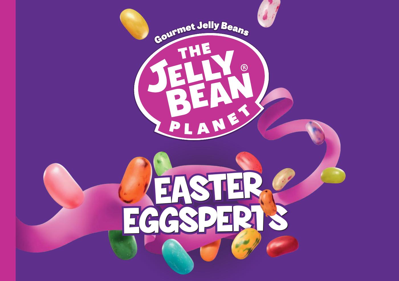 The Jelly Bean Planet | PDF to Flipbook