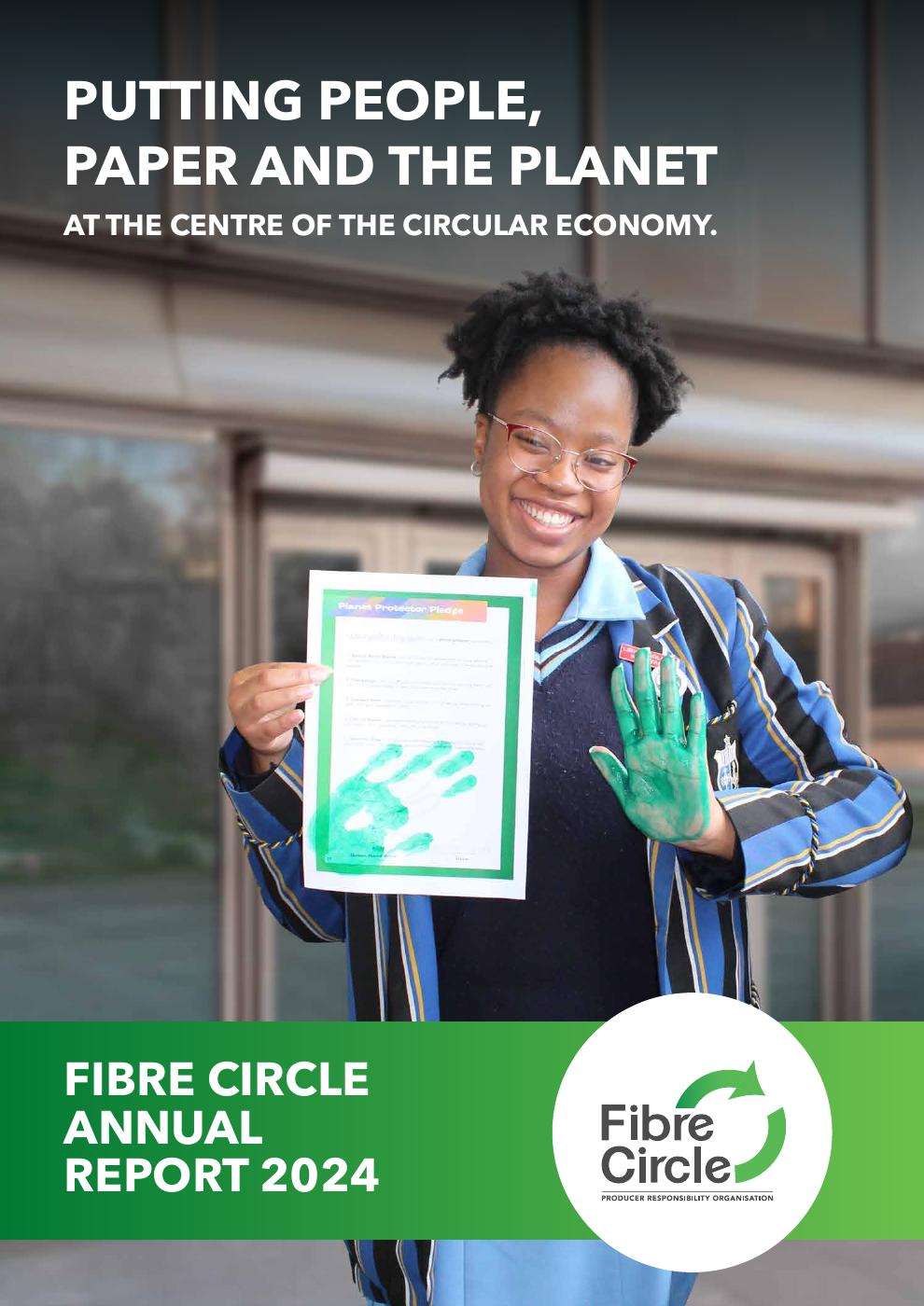 Fibre Circle 2024 Annual Report | PDF to Flipbook