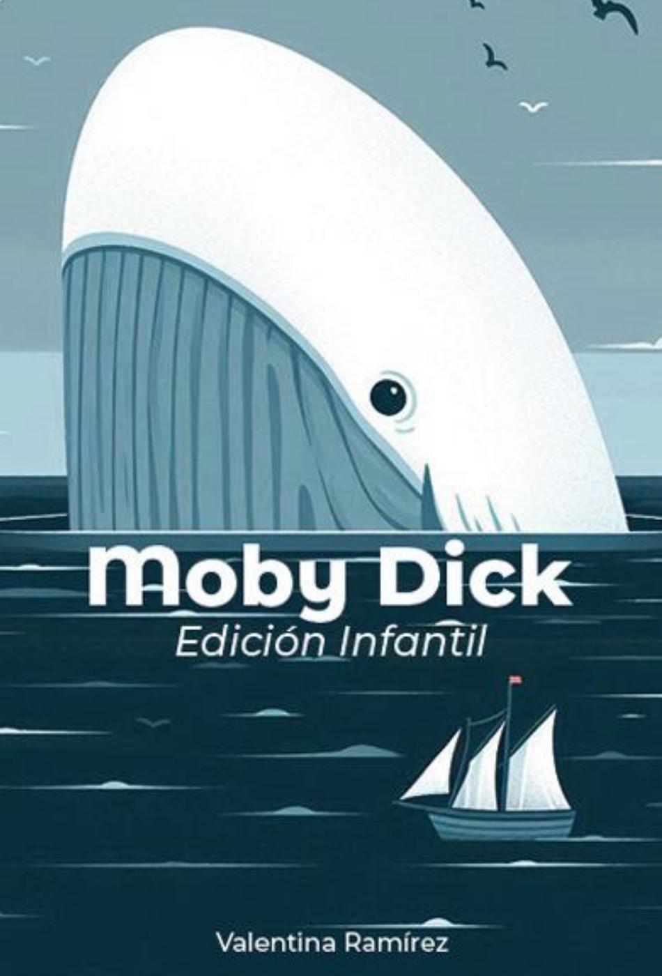 Moby Dick | PDF to Flipbook