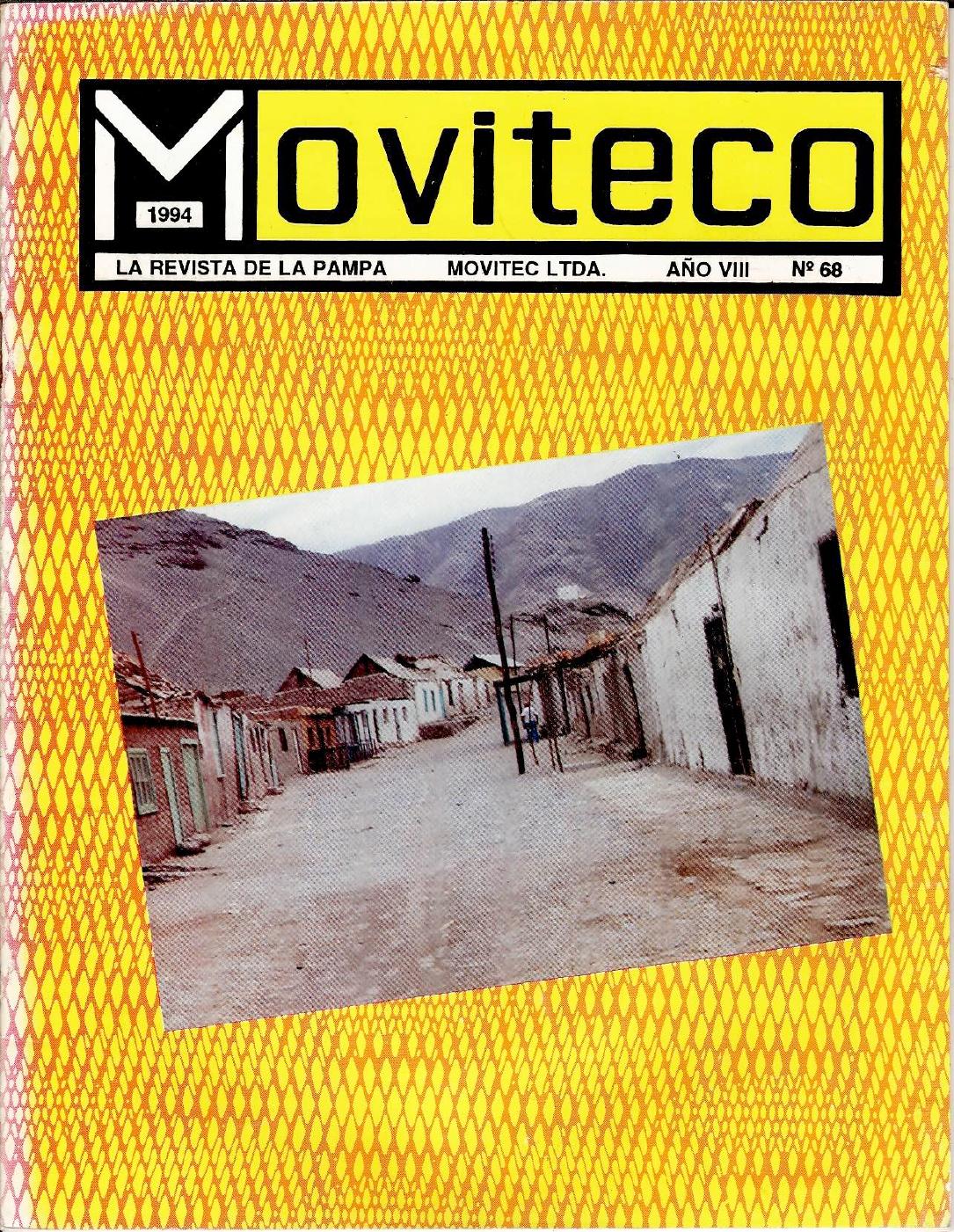 Revista Moviteco