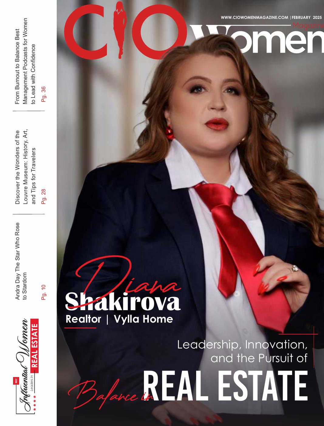 Most Influential Women Leaders In Real Estate