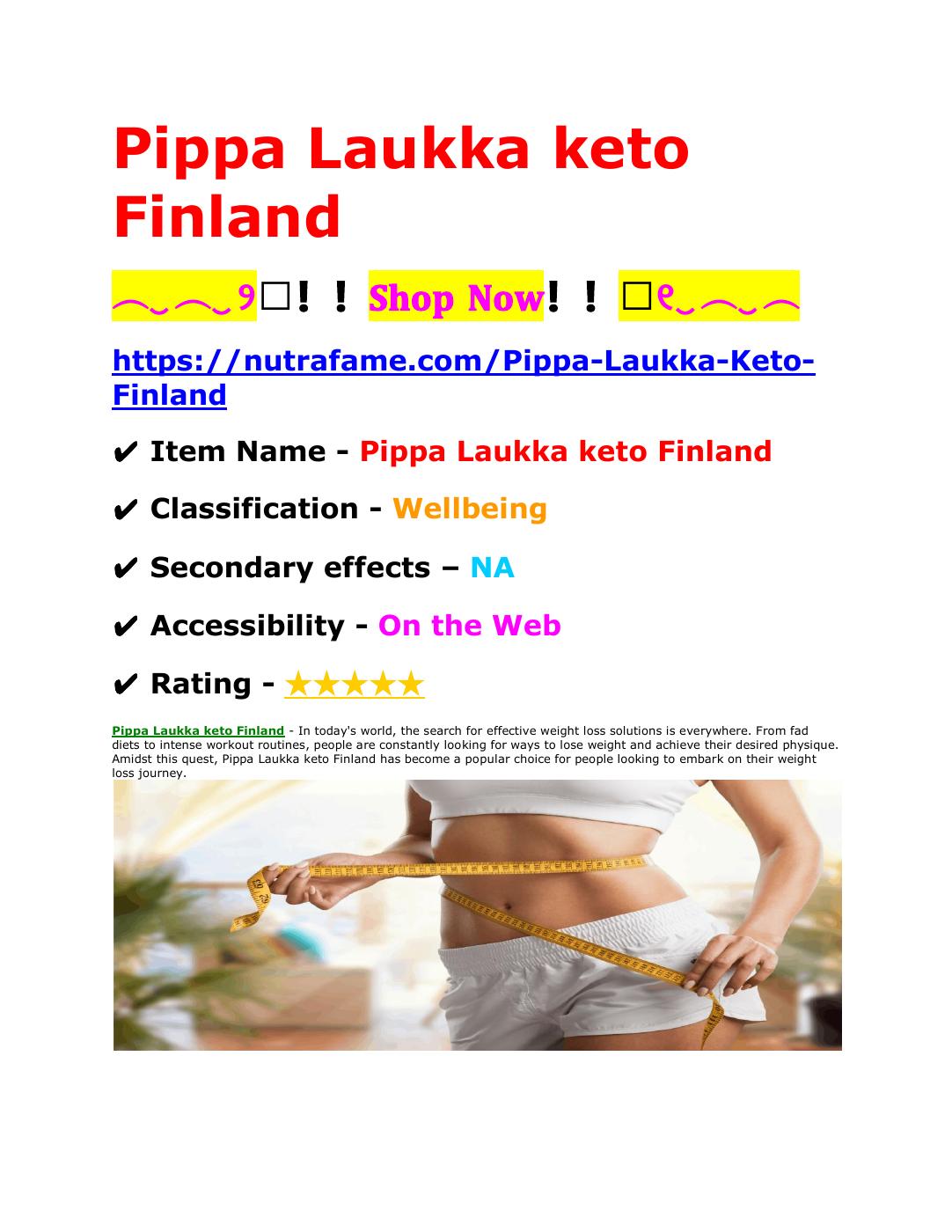 Pippa Laukka keto Finland for Beginners and Experts – The Delicious Way ...