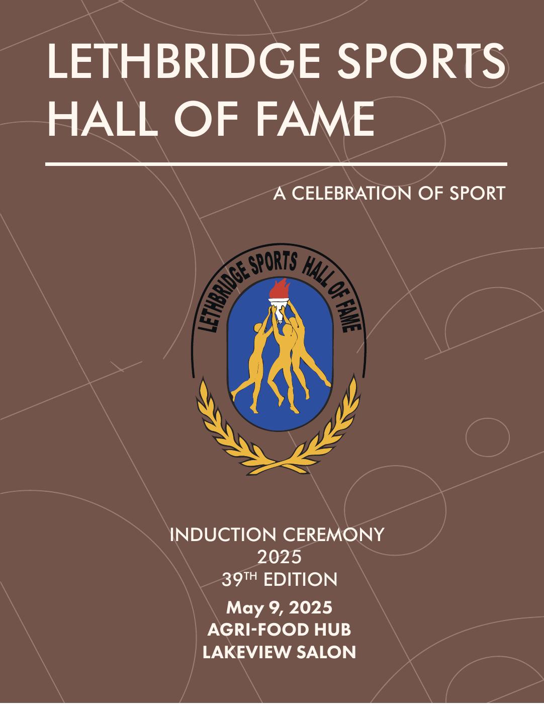 Lethbridge Sports Hall of Fame 2025