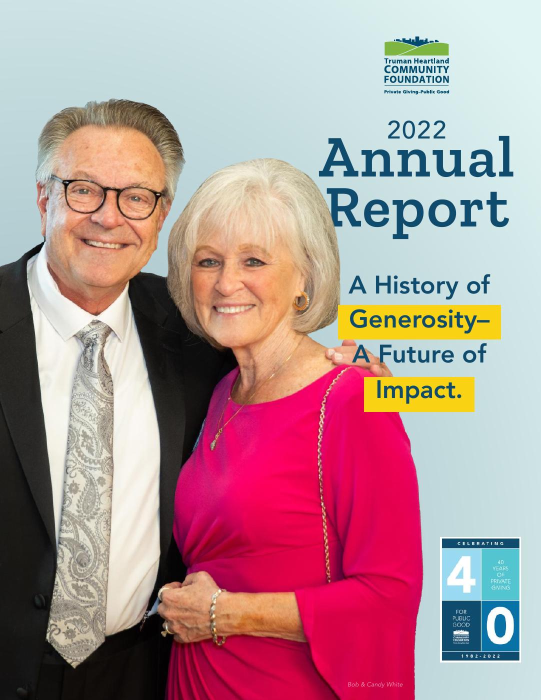 THCF Annual Report 2022 | PDF to Flipbook