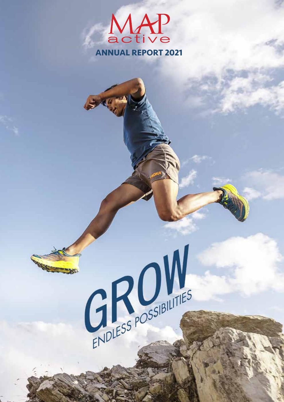 Laporan Tahunan 2021 - PT Mitra Abadi Perkasa Tbk (MAPI)