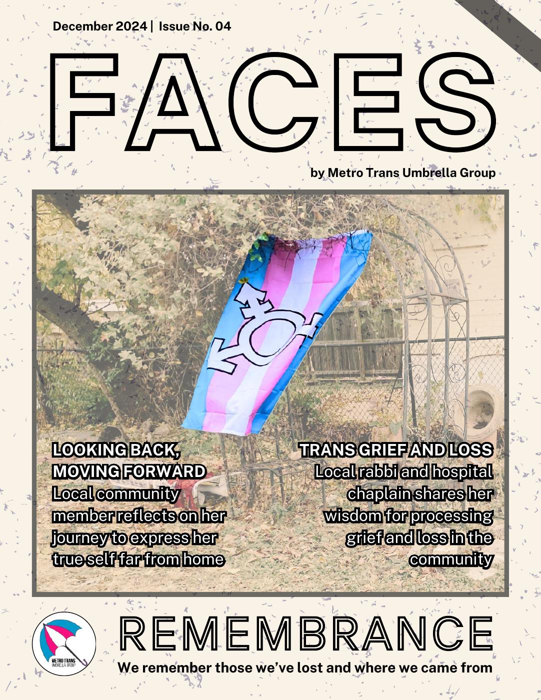 FACES Magazine | PDF to Flipbook