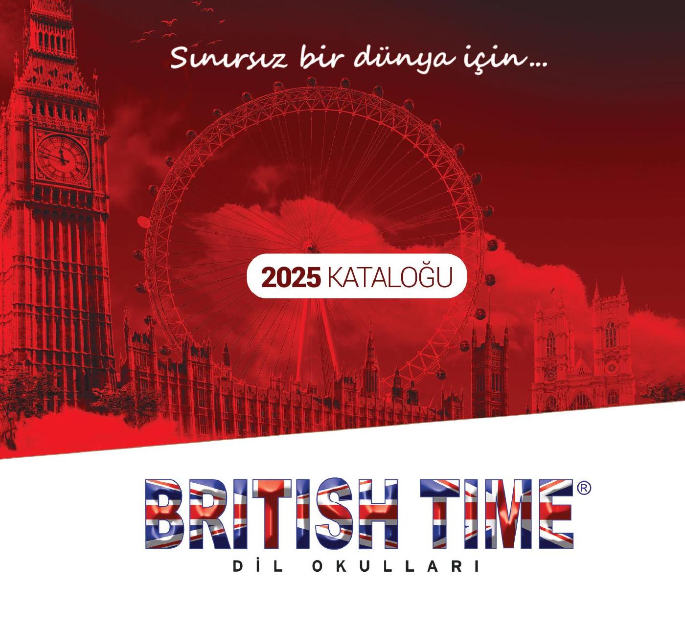 BRITISH TIME PDF To Flipbook