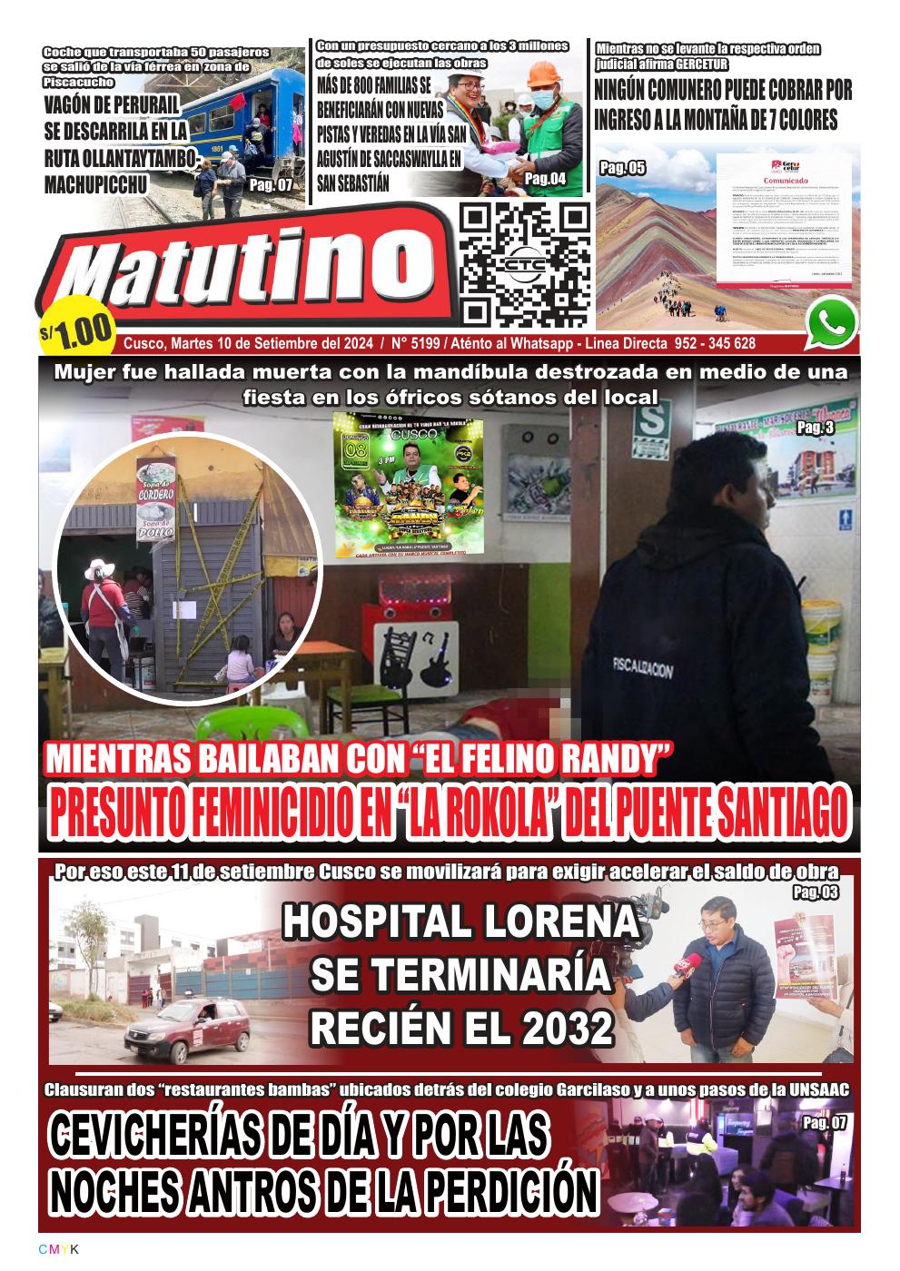 Matutino | PDF to Flipbook