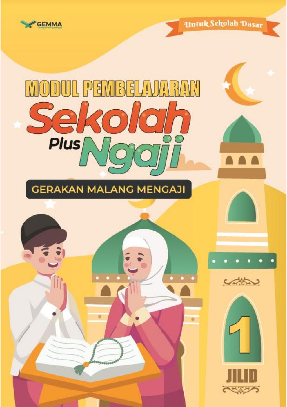 MODUL SPN JILID 1 | PDF to Flipbook