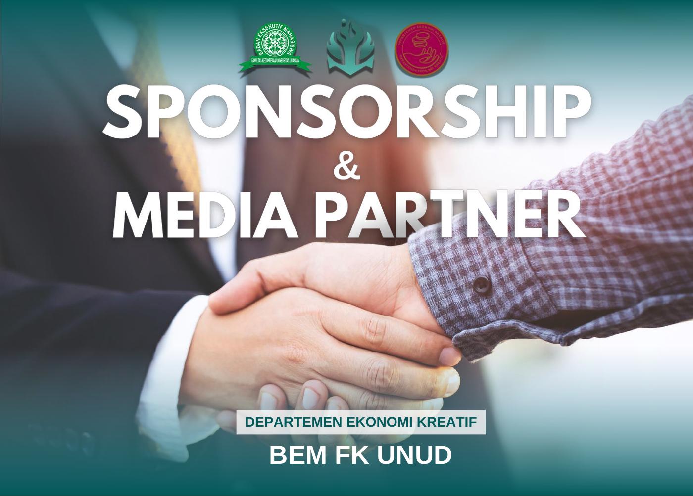 SPONSORSHIP & MEDIA PARTNER | PDF to Flipbook