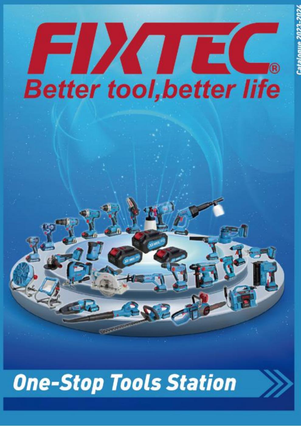 FIXTEC CATALOGO | PDF to Flipbook