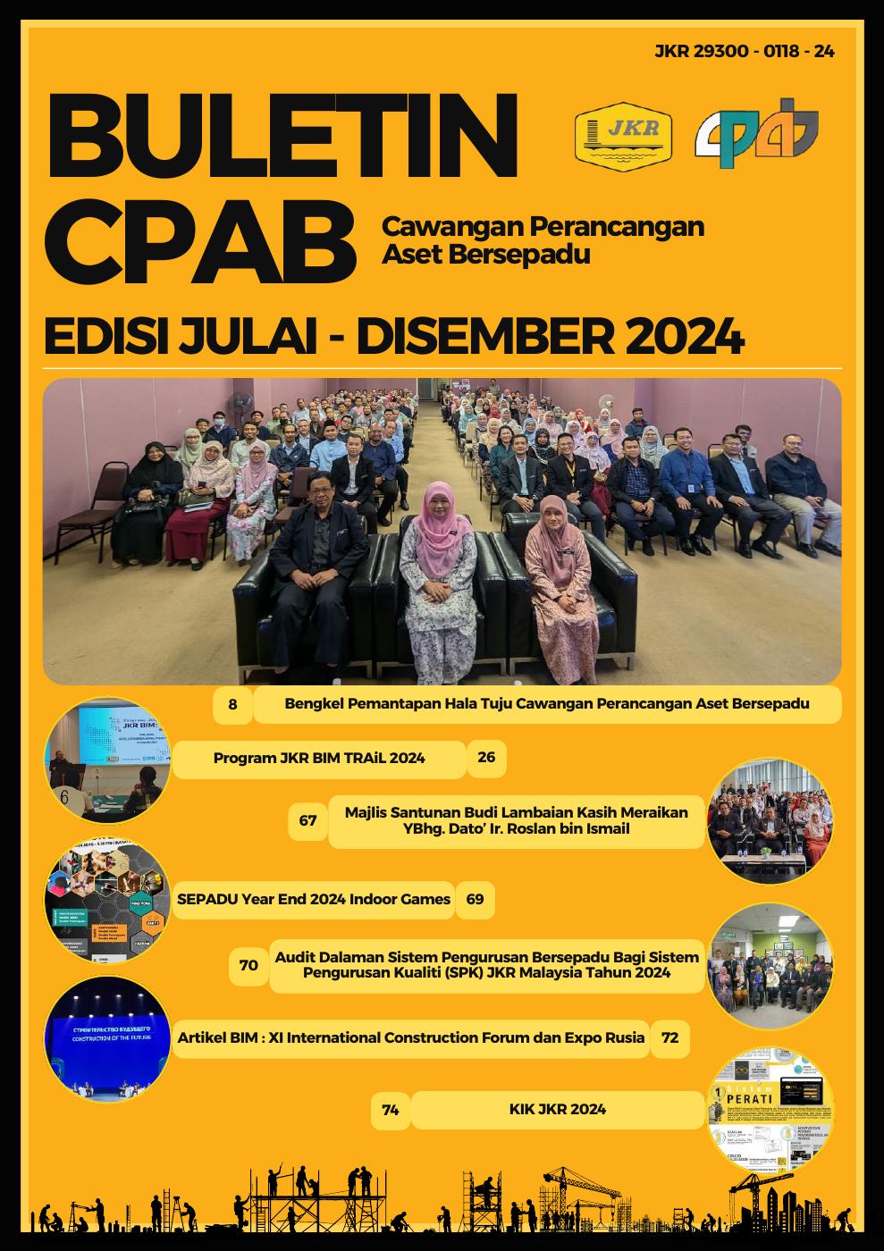 Buletin CPAB Bil 22024 (Edisi Julai - Disember 2024) | PDF to Flipbook