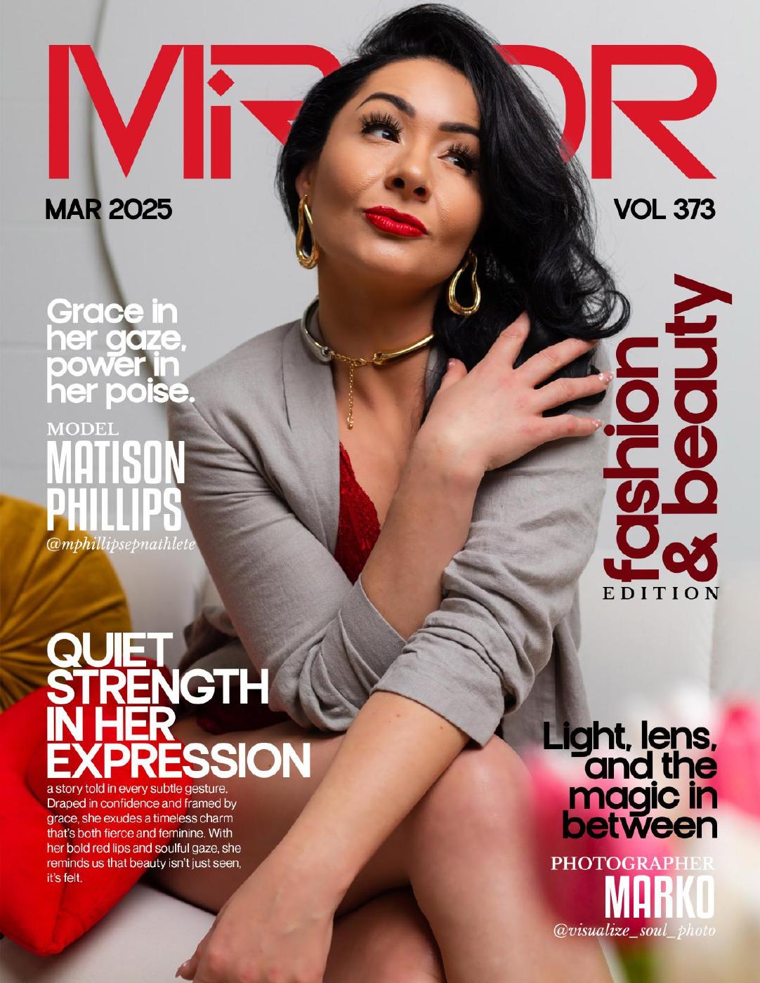 Mirror March 2025 Vol 373