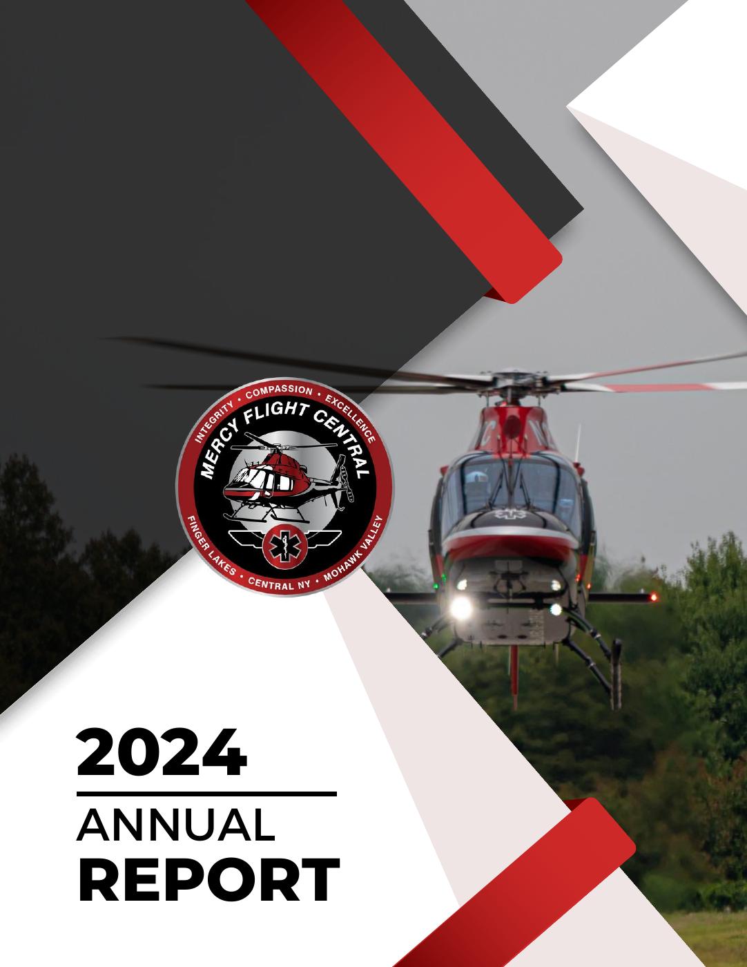 Mercy Flight Central | PDF to Flipbook