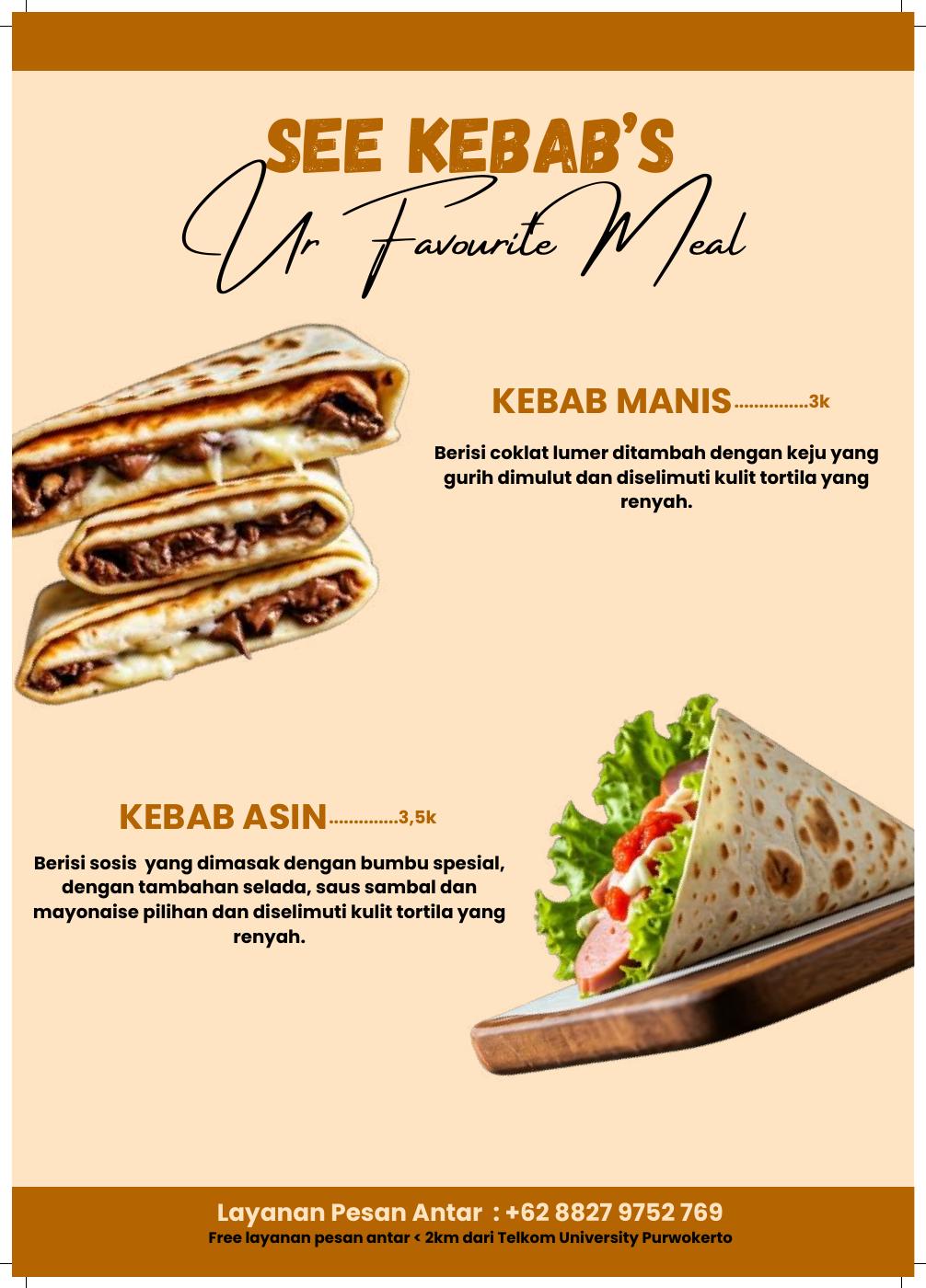 See Kebab Menu | PDF to Flipbook