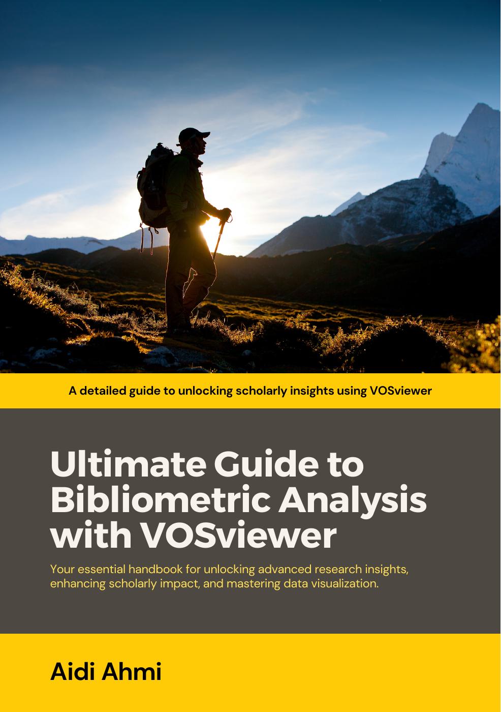 Ultimate Guide to Bibliometric Analysis with VOSviewer | PDF to Flipbook